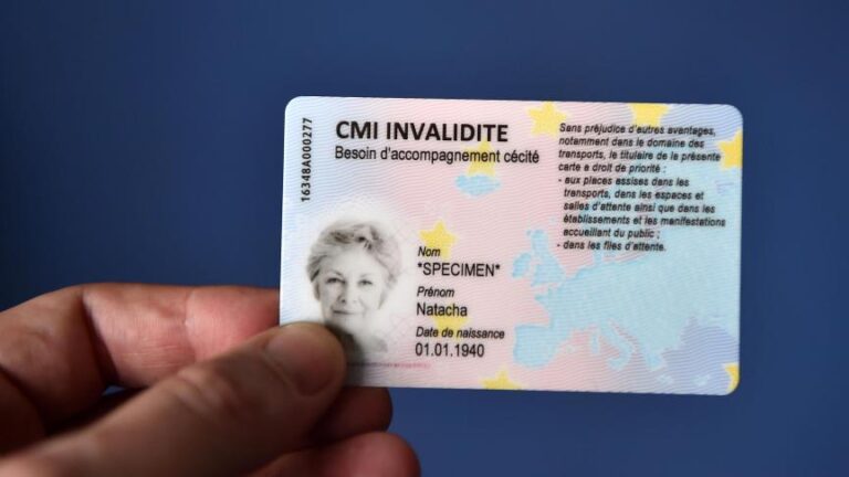 MDPH handicap visuel : barème et critères détaillés